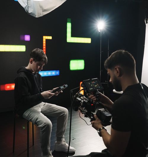 The Creative Digital Lab